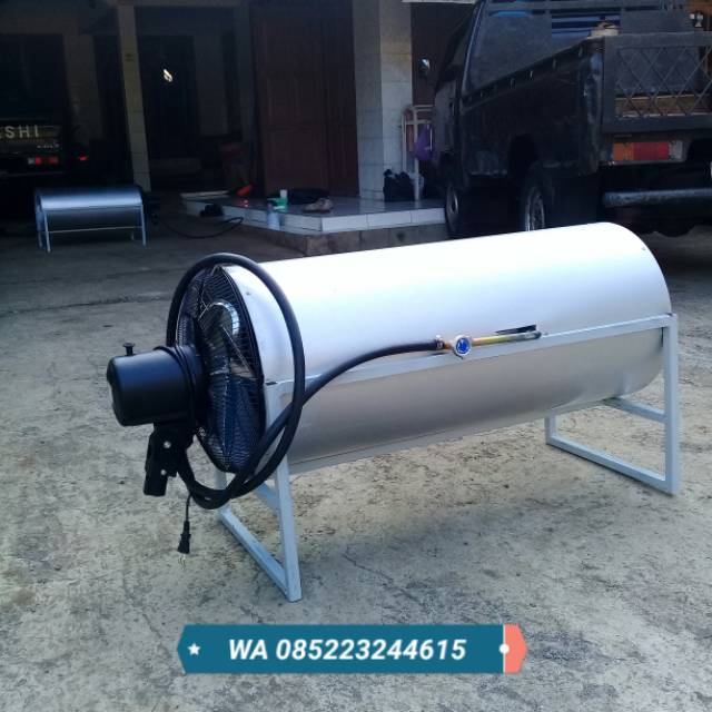 Jual PEMANAS BAHAN BAKAR GAS tipe tungku 768/100 UNTUK KANDANG AYAM ...