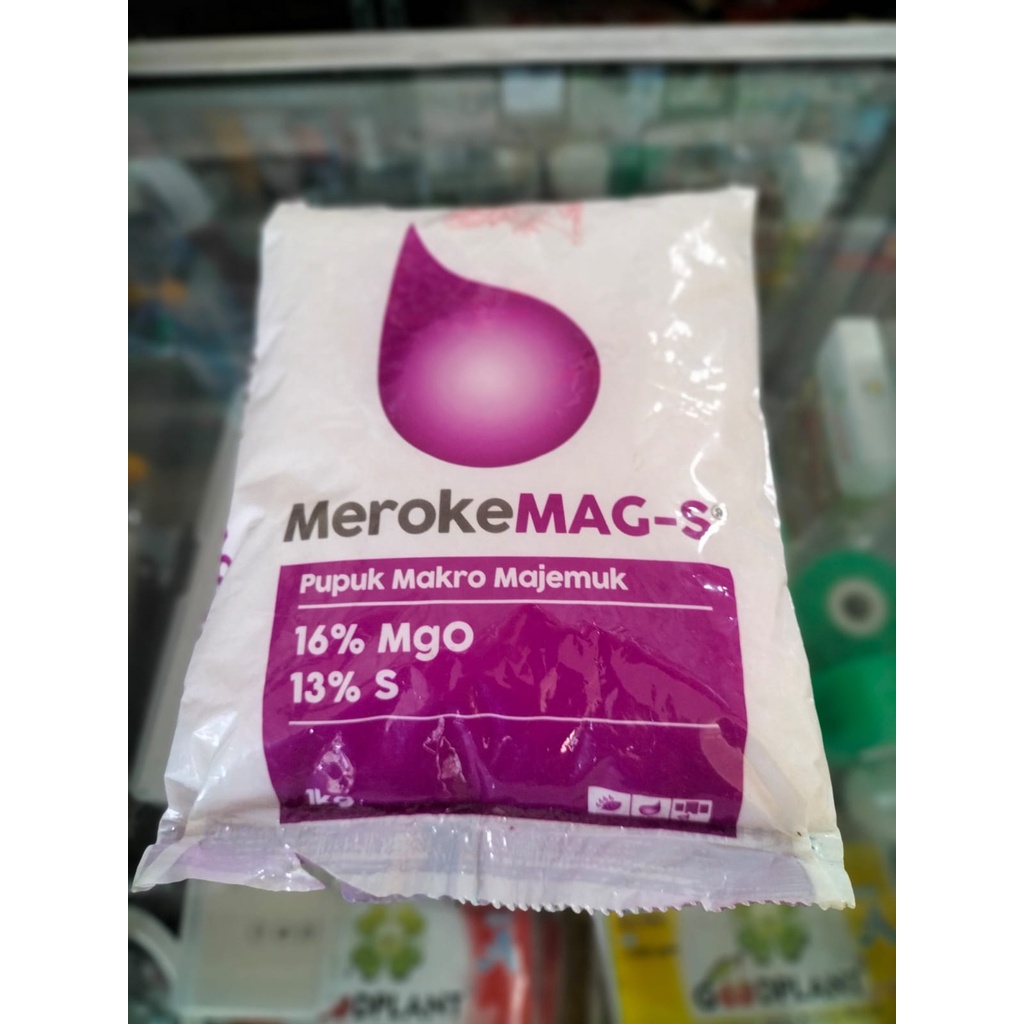 Jual Meroke MAG-S 1 Kg kemasan pabrik | Shopee Indonesia