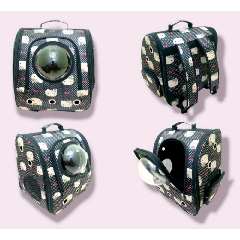 Jual Tas kucing astronot kandang kucing pet cargo | Shopee Indonesia