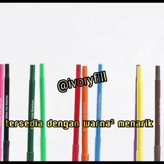 Jual pena spidol makanan food grade edible pen aman menggambar kue cake ...