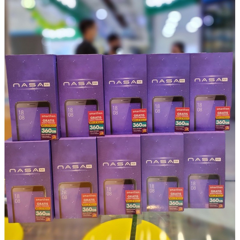 Jual ADVAN NASA PLUS RAM 2/16 GB ORIGINAL GARANSI RESMI 1 TAHUN ...