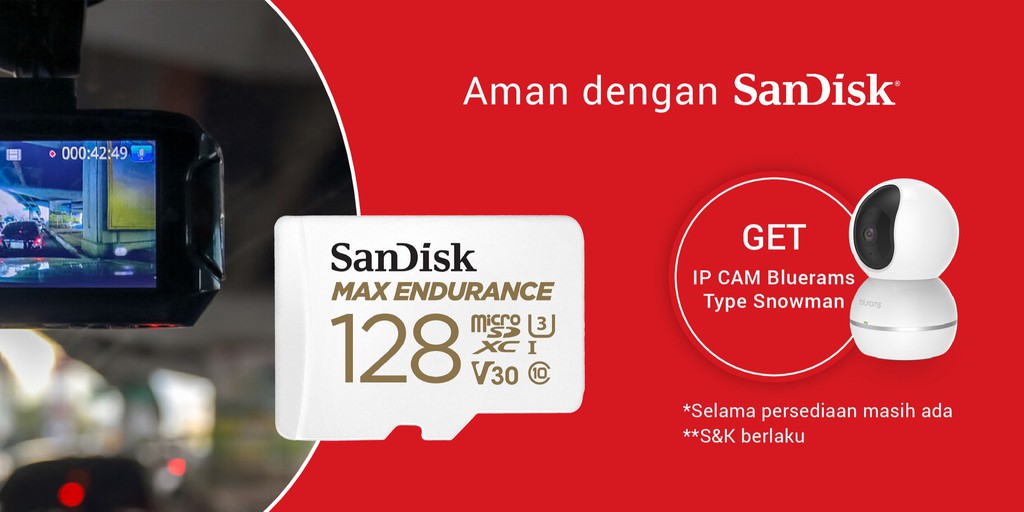 Toko Online Sandisk Official Shop | Shopee Indonesia