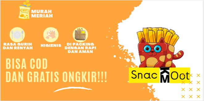 Produk SNACK MOOT | Shopee Indonesia
