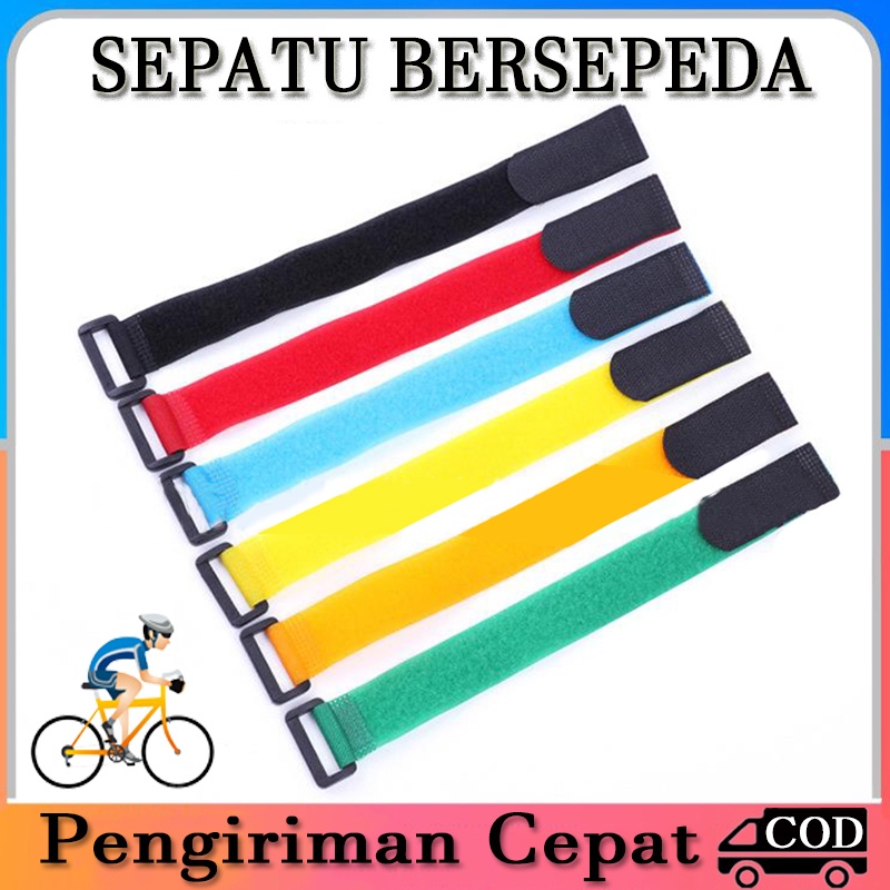 Jual Tali Barang atau Strap Keranjang Sepeda | Shopee Indonesia