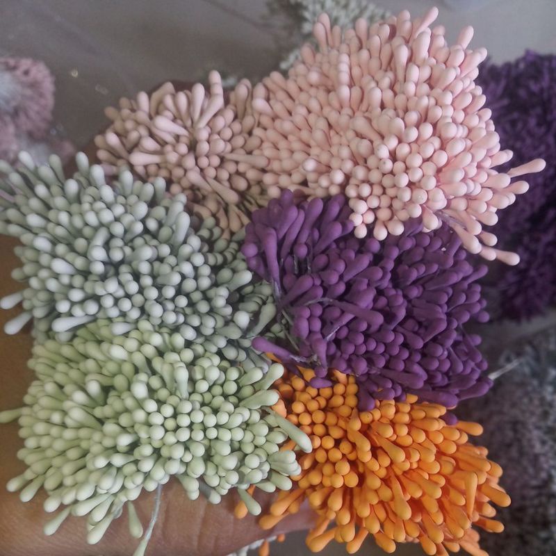 Jual putik sari putik tepung putik clay/-+19 gram | Shopee Indonesia