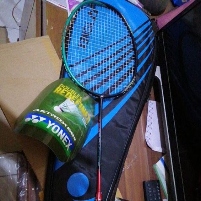 Raket yonex astrox 68S 68D..terbaru..lengkap..original | Shopee Indonesia
