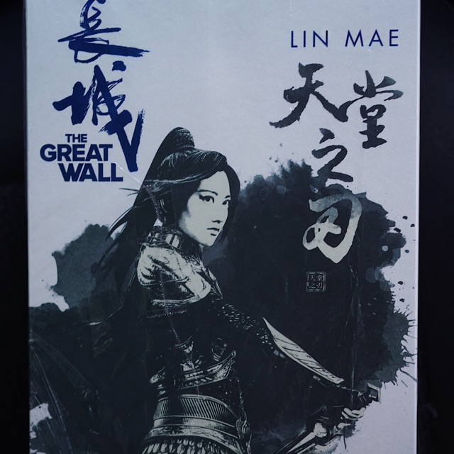 Jual Threezero - the great wall commander lin mae Indonesia|Shopee ...