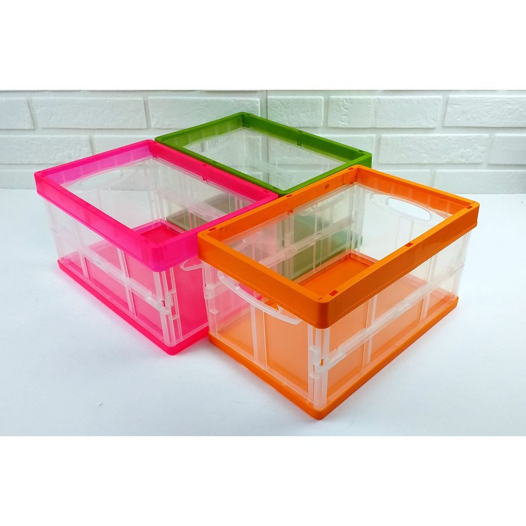 Jual Paket Container Lipat Medium Beli 3 Pcs Harga Lebih Murah - Untuk ...