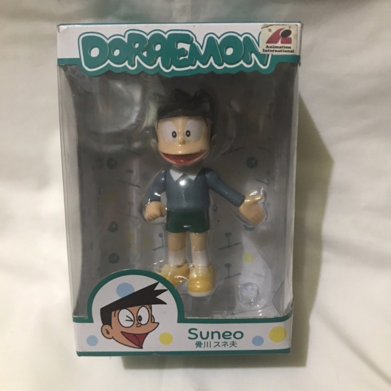 Jual Action Figure Suneo - Doraemon | Shopee Indonesia