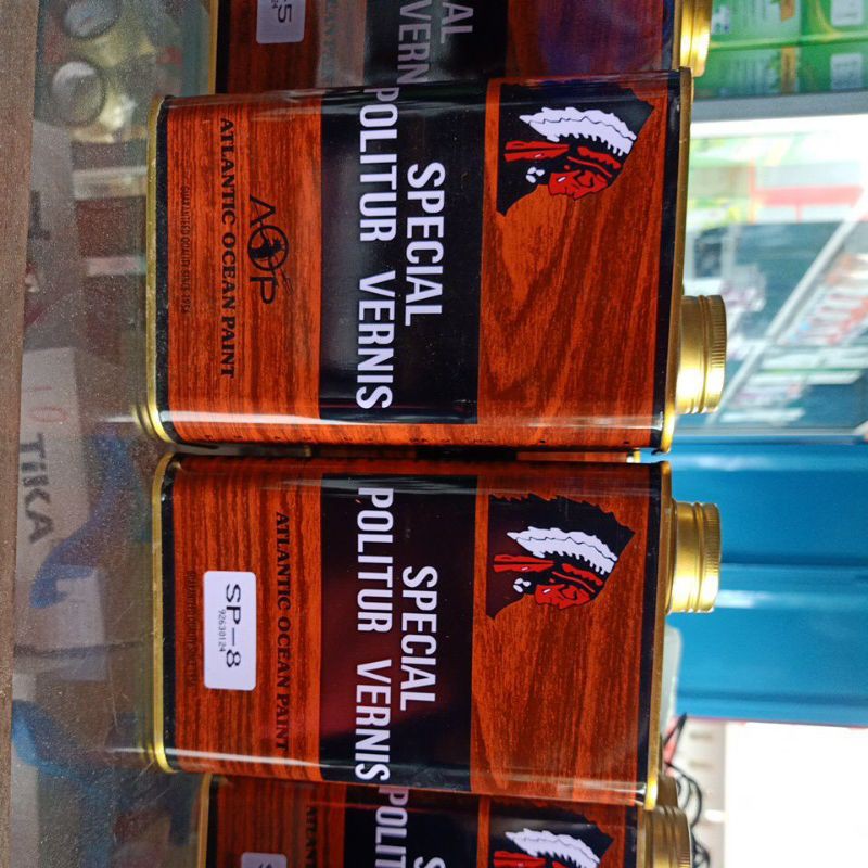 Jual indian spesial politur vernis (1L) | Shopee Indonesia