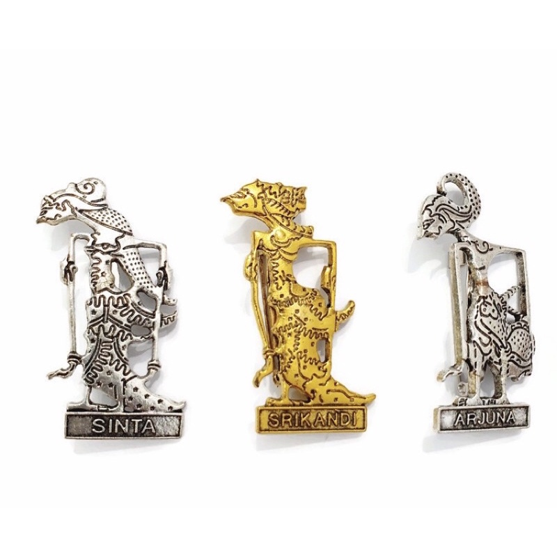 Jual Bros Wayang/ Bros Srikandi Rama Shinta Arjuna Gunungan/ Bros ...