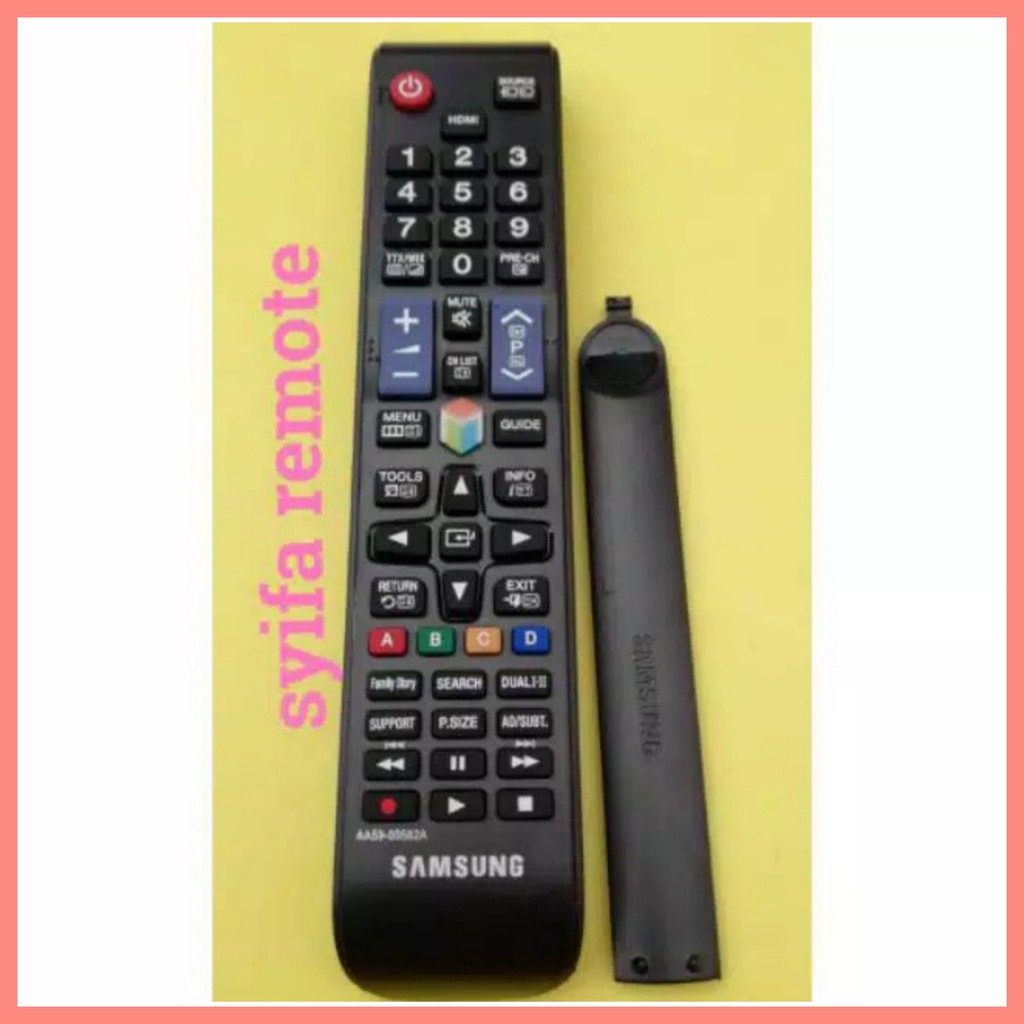 Jual REMOTE TV SAMSUNG SMART ORIGINAL 100% | Shopee Indonesia