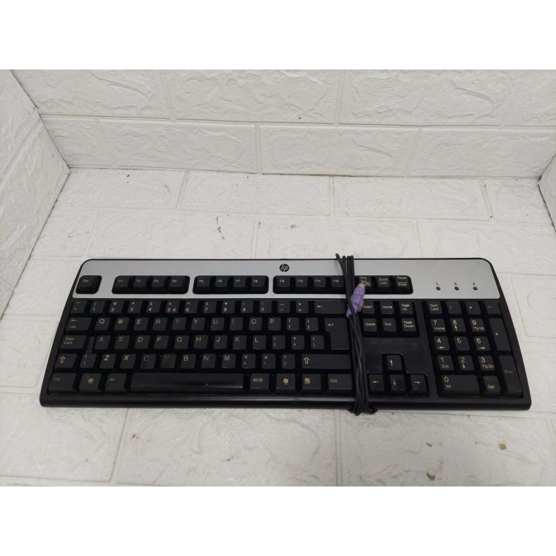 Jual Keyboard PS2 Hp Built Up | Shopee Indonesia