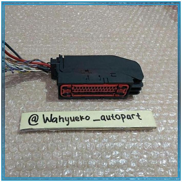 Jual soket socket modul abs ford fiesta 1.4 1.5 1.6 cc wpr4 | Shopee ...