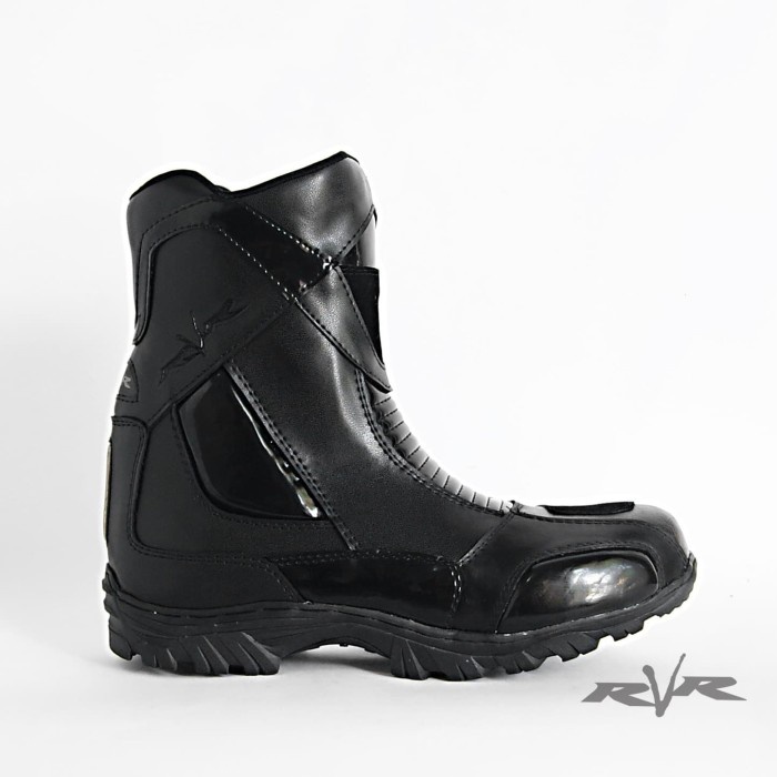 Jual biker-sepatu- sepatu motor rvr vortec - 42 -sepatu-biker. | Shopee ...
