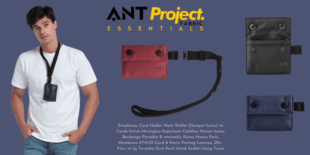 Toko Online Ant Project Official | Shopee Indonesia