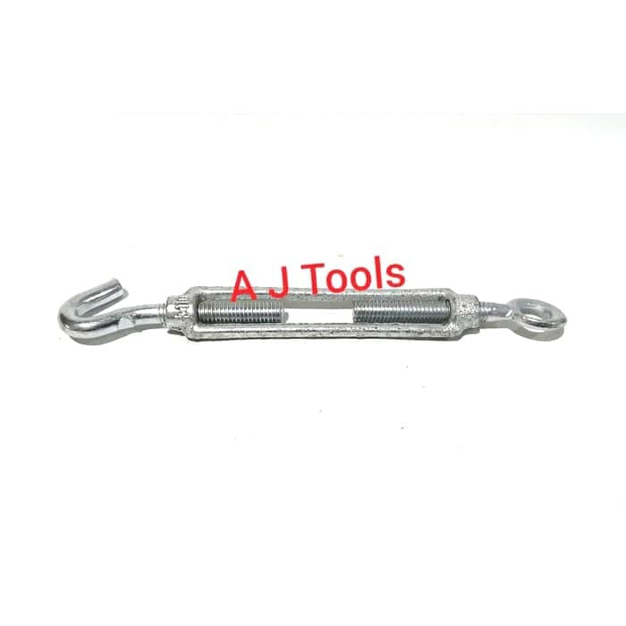 Jual SPAN SEKRUP M10 / TURNBUCKLE / JARUM KERAS / SPAN SKRUP - BENZ ...