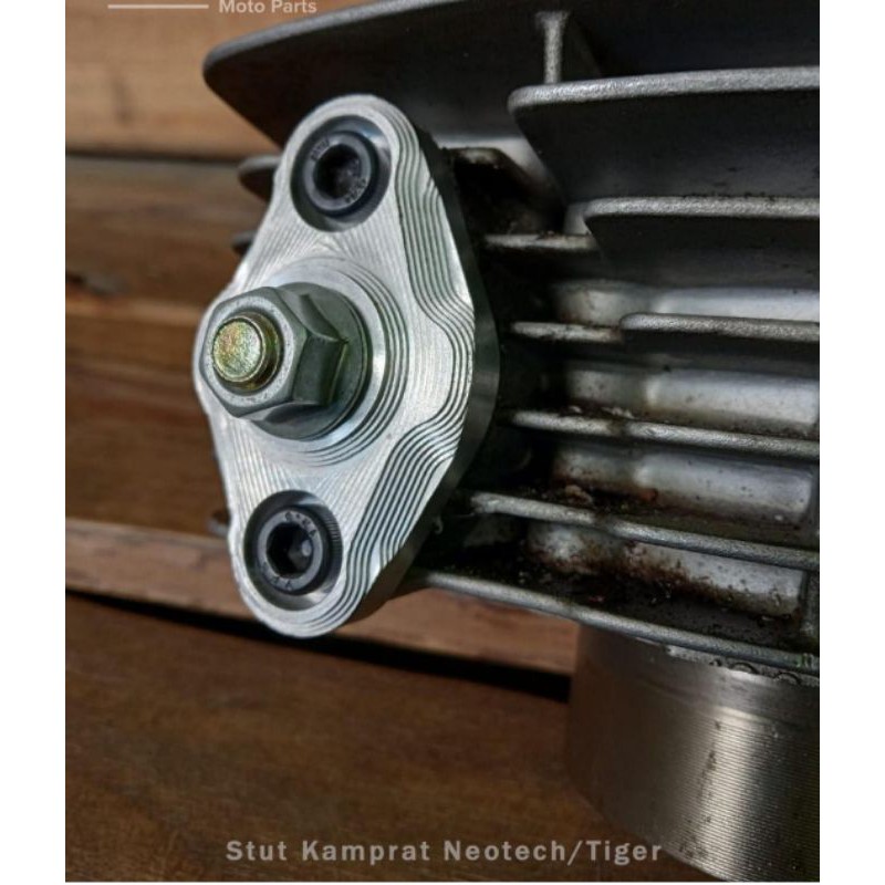 Jual Stut Kamprat gl mp tiger Tensioner GL Neotech Megapro Tiger ...