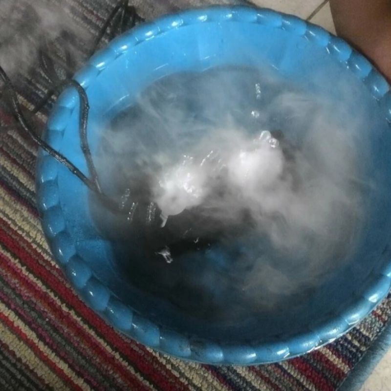 Jual mist maker 2 mata LENGKAP adaptor 24V 4A | Shopee Indonesia