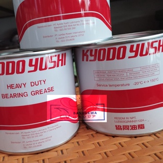 Jual KYODO YUSHI GREASE/GEMUK BEARING HEAVY DUTY | Shopee Indonesia