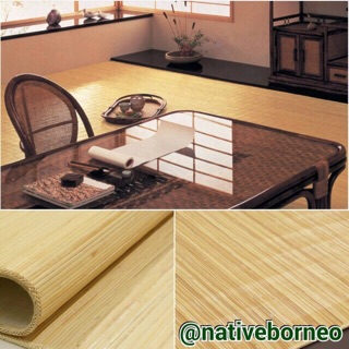 Jual Lampit 200 x 250 [T004] - Lampit Rotan Handmade, Tikar Rotan ...