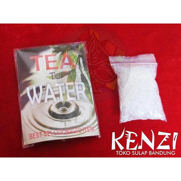 Jual New Produk Tea To Water | Sulap Teh Berubah Jadi Air Barang ...