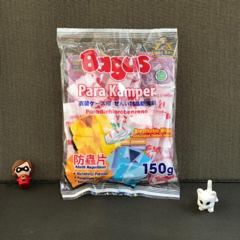 Jual Bagus Para Kamper 150g | Shopee Indonesia