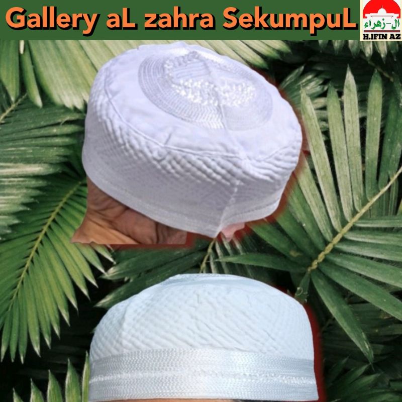 Jual Kopiah Peci Madinah lokal bin alief | Shopee Indonesia