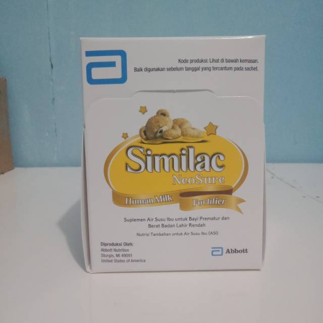 Jual SIMILAC HMF 49GR @1box - exp maret 2023 | Shopee Indonesia