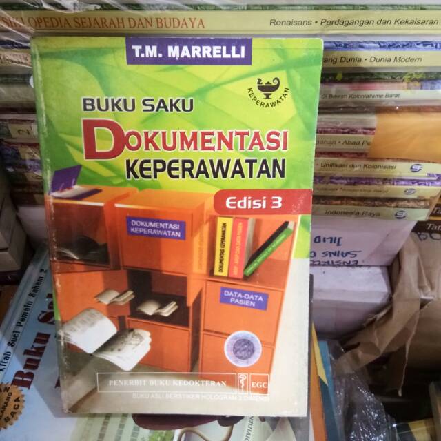 Harga Buku Saku Keperawatan Terbaru April 2023 |BigGo Indonesia