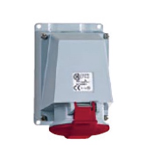 Jual ABB Socket 3P+N+E 63A IP44/ABB 463RS6/ABB Socket 5P 63A/ABB 463 ...