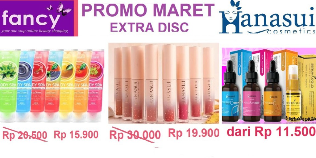 Toko Online FANCY | Shopee Indonesia