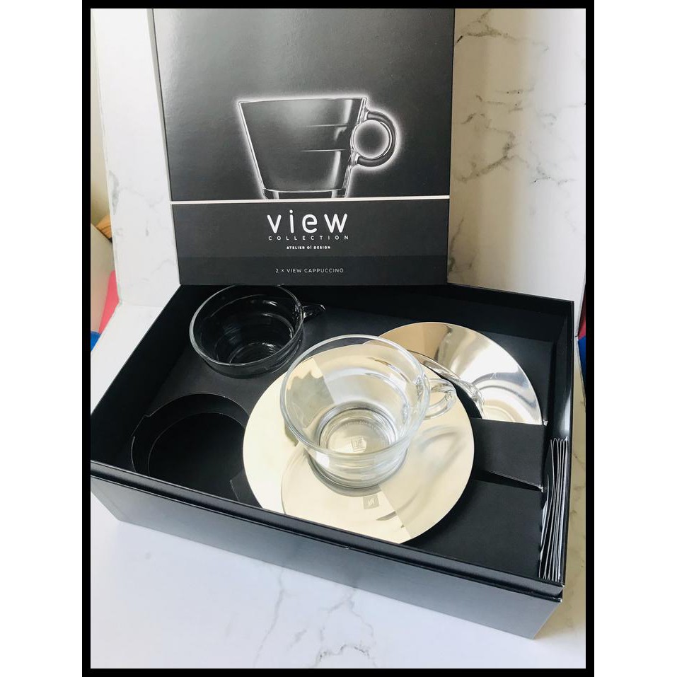 Jual Nespresso View Collection Cangkir Set Shopee Indonesia | atelier ...