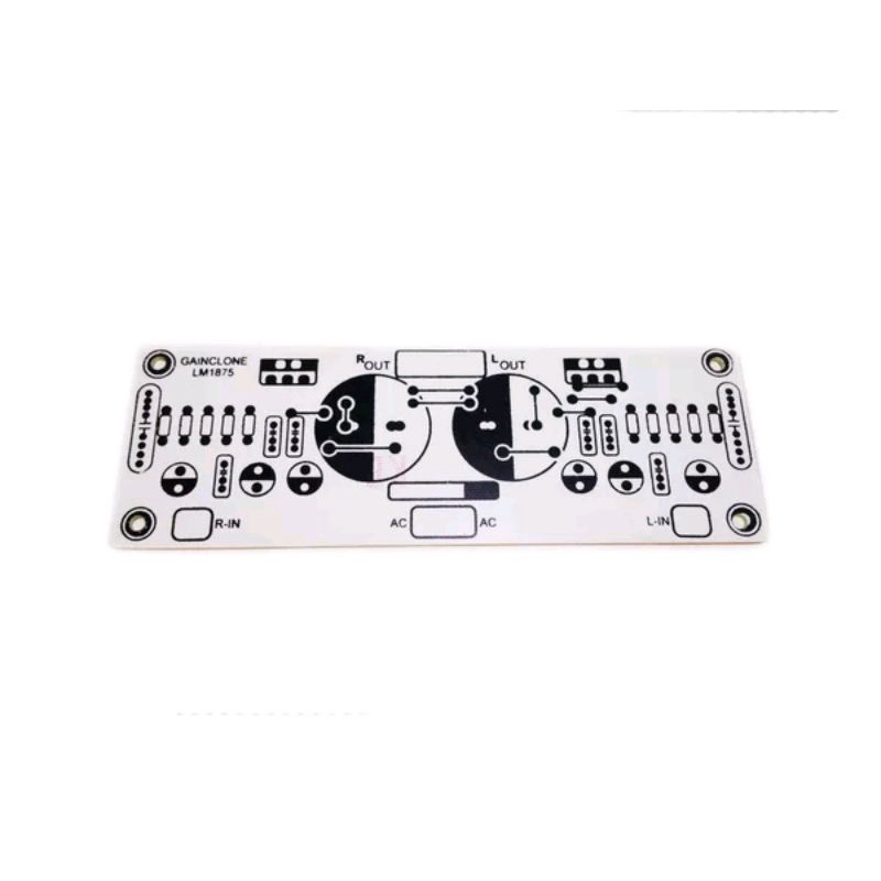 Jual Pcb Gainclone LM1875 | Shopee Indonesia