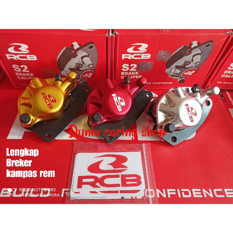 Jual kaliper rcb s2 Harga Terbaik & Termurah Februari 2023 | Shopee ...