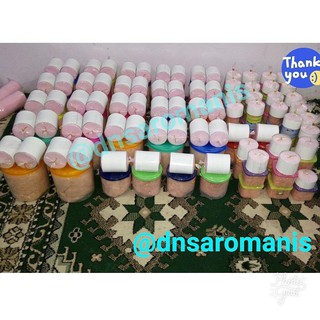 Jual Aromanis rambut nenek 450gr + simping | Shopee Indonesia