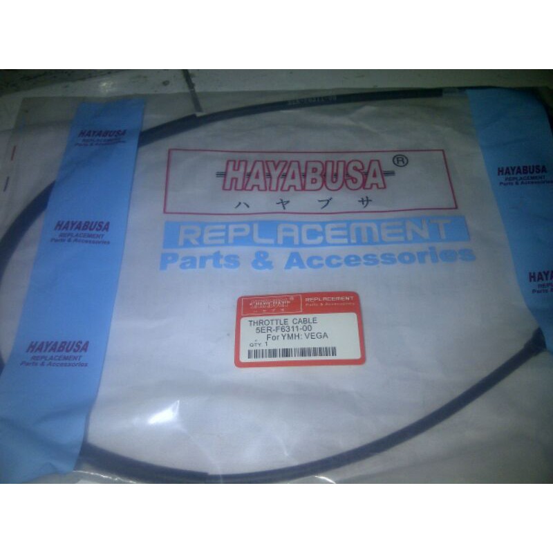 Jual Kabel Gas Vega, Vega R / Hayabusa | Shopee Indonesia