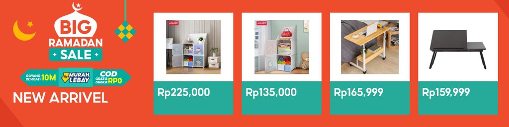 Toko Online AONEZ Official Shop | Shopee Indonesia