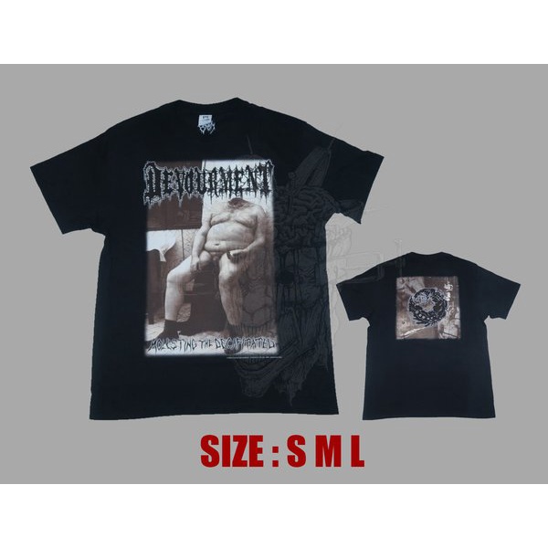 Jual DEVOURMENT - Molesting The Decapitated | Shopee Indonesia