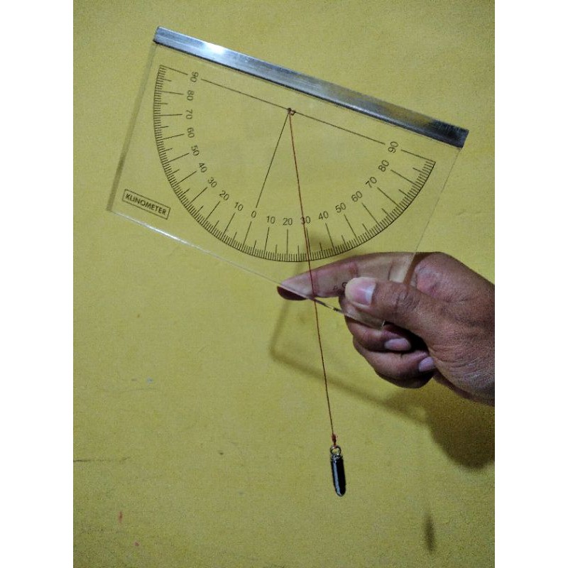 Jual Klinometer - Alat Peraga Matematika | Shopee Indonesia