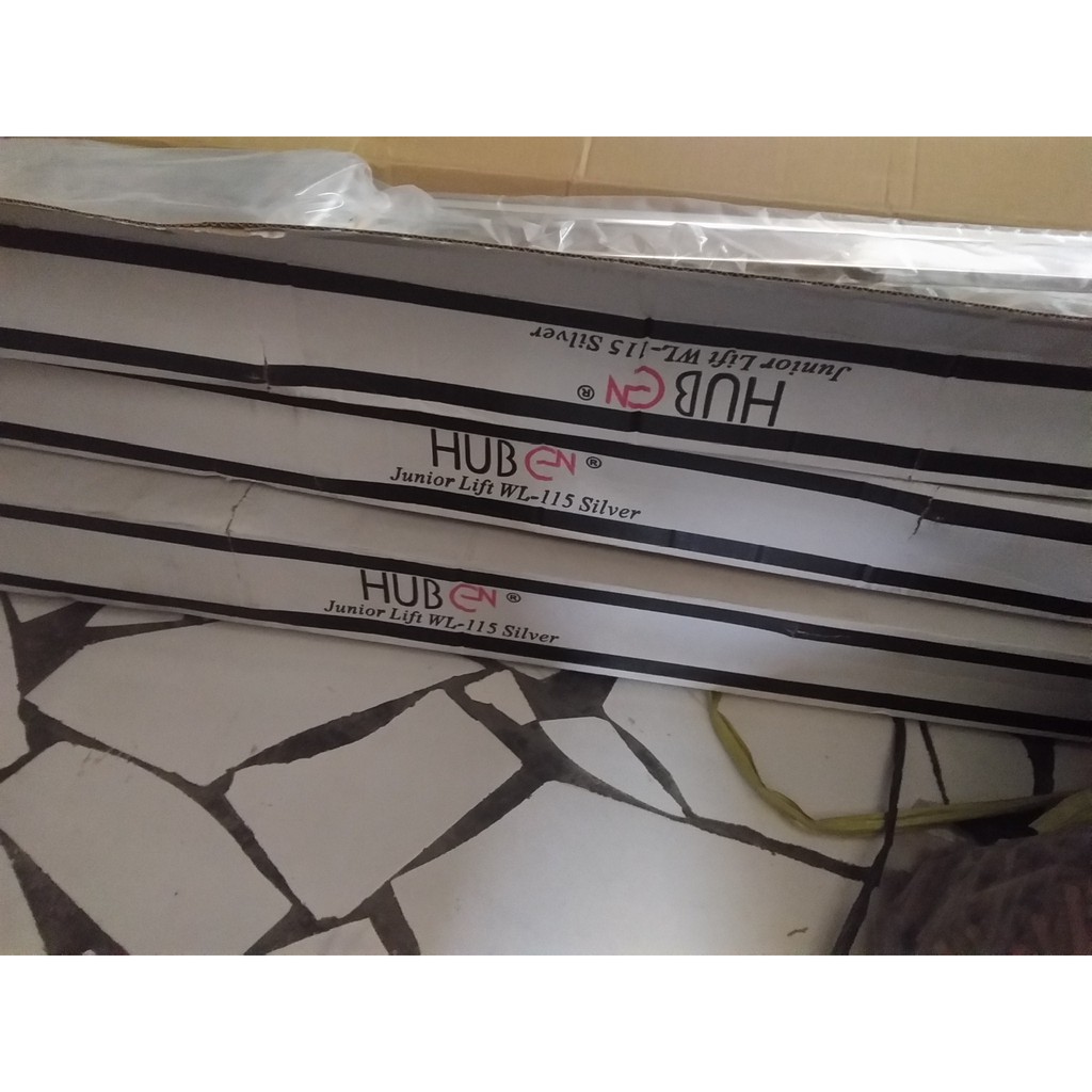 Jual Gantungan Baju Tarik Wardrobe Lifter Lemari Hanger Pakaian Junior ...