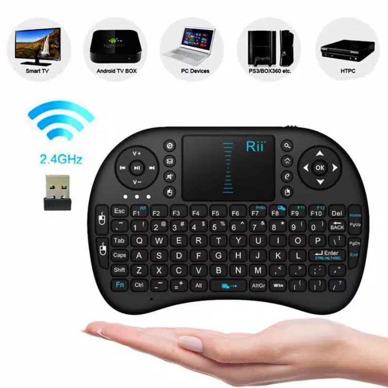 Jual wireles keyboard | Shopee Indonesia