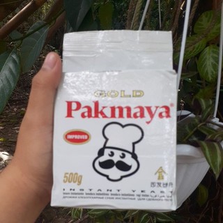 Jual Fermipan Ragi Instan Pakmaya kemasan 5g | Shopee Indonesia