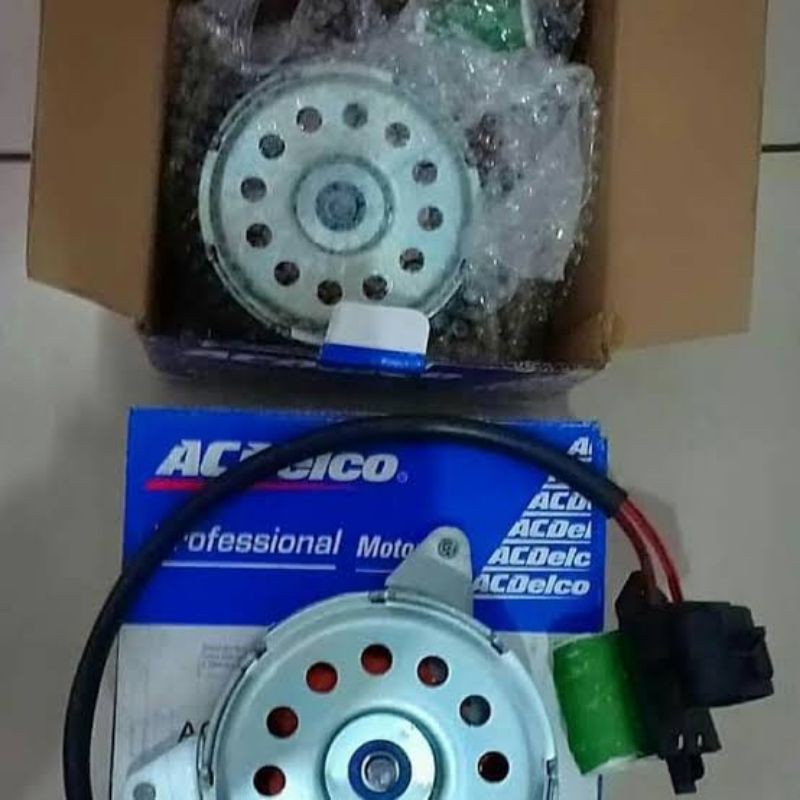 Jual Motor fan radiator chevrolet spin bensin | Shopee Indonesia