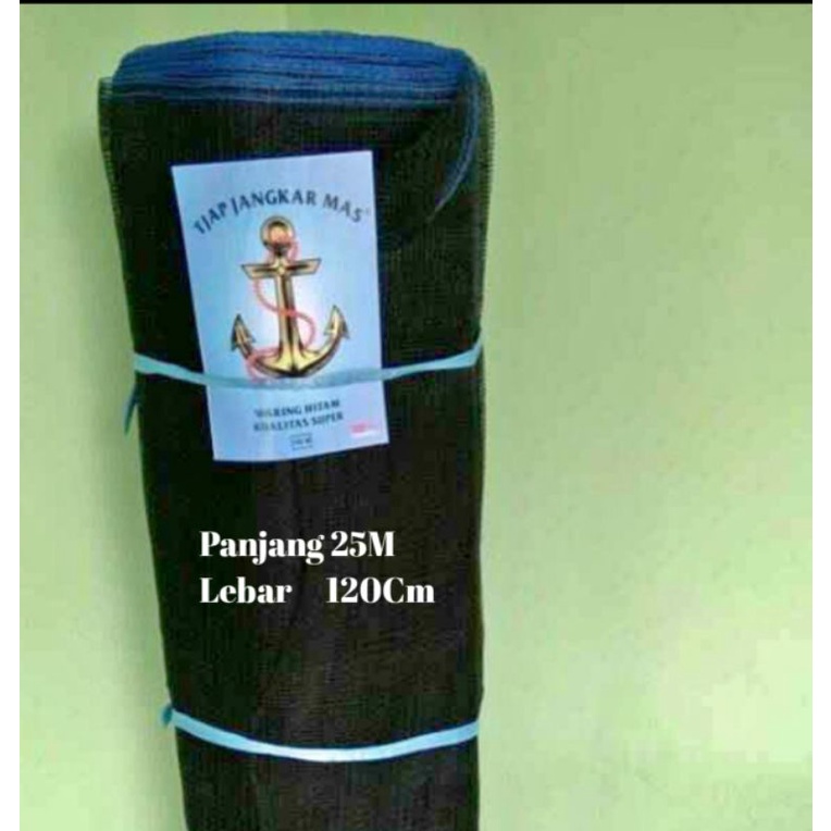 Jual Wareng/Waring Pager Tanaman /Pager Sawah P 25M L 120CM | Shopee ...