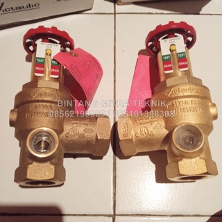 Jual VICTAULIC TESTMASTER II ALARM TEST MODULE SERIES 720 DN25 1 ...