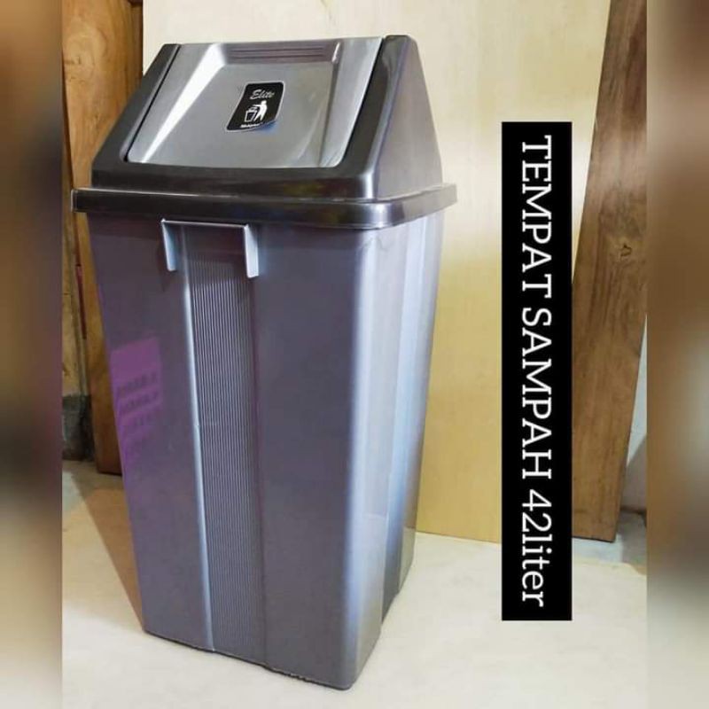 Jual tempat sampah besar / tempat sampah 42 liter | Shopee Indonesia Jual tempat sampah besar / tempat sampah 42 liter | Shopee Indonesia