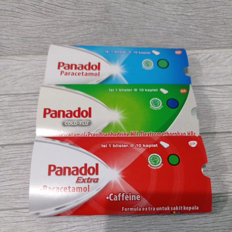 Jual panadol | Shopee Indonesia