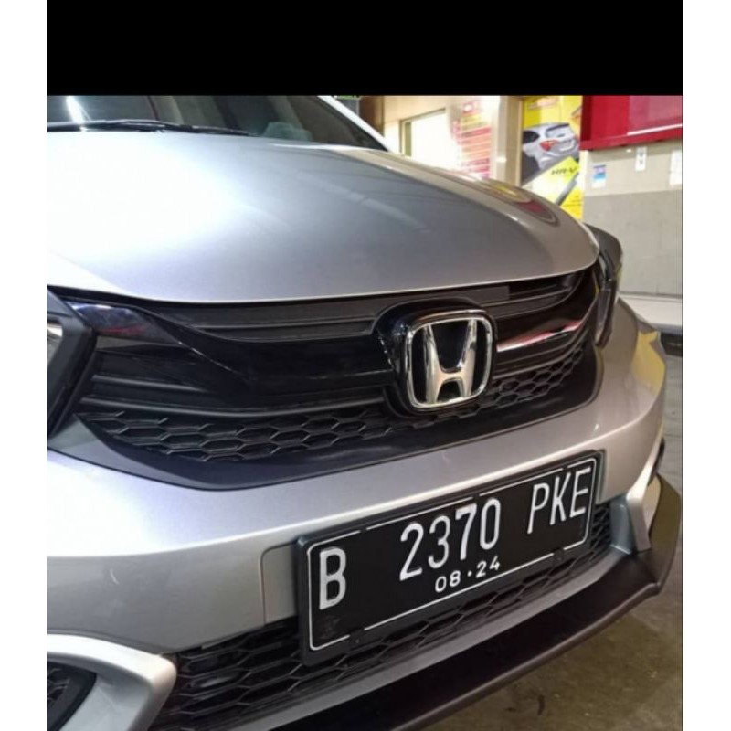 Jual list grill all new Brio RS oroginal | Shopee Indonesia