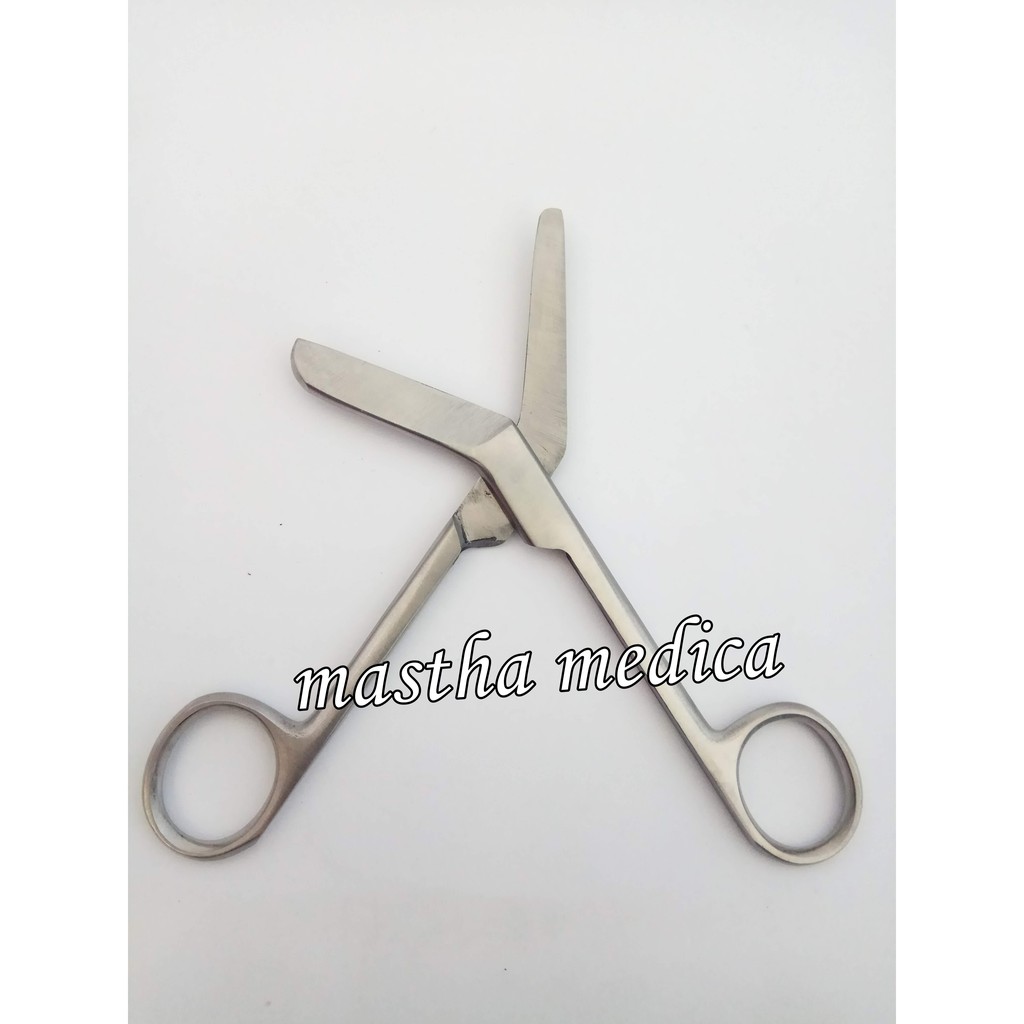 Jual Gunting Epis Episiotomi Braun Stadler Episiotomy Scissors Marwa 14 ...